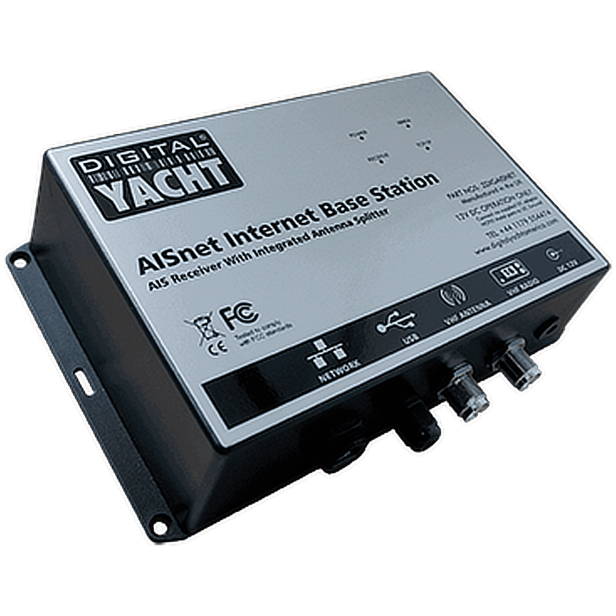 Digital Yacht AISnet AIS Base Station | AIS Systems | NVN Marine