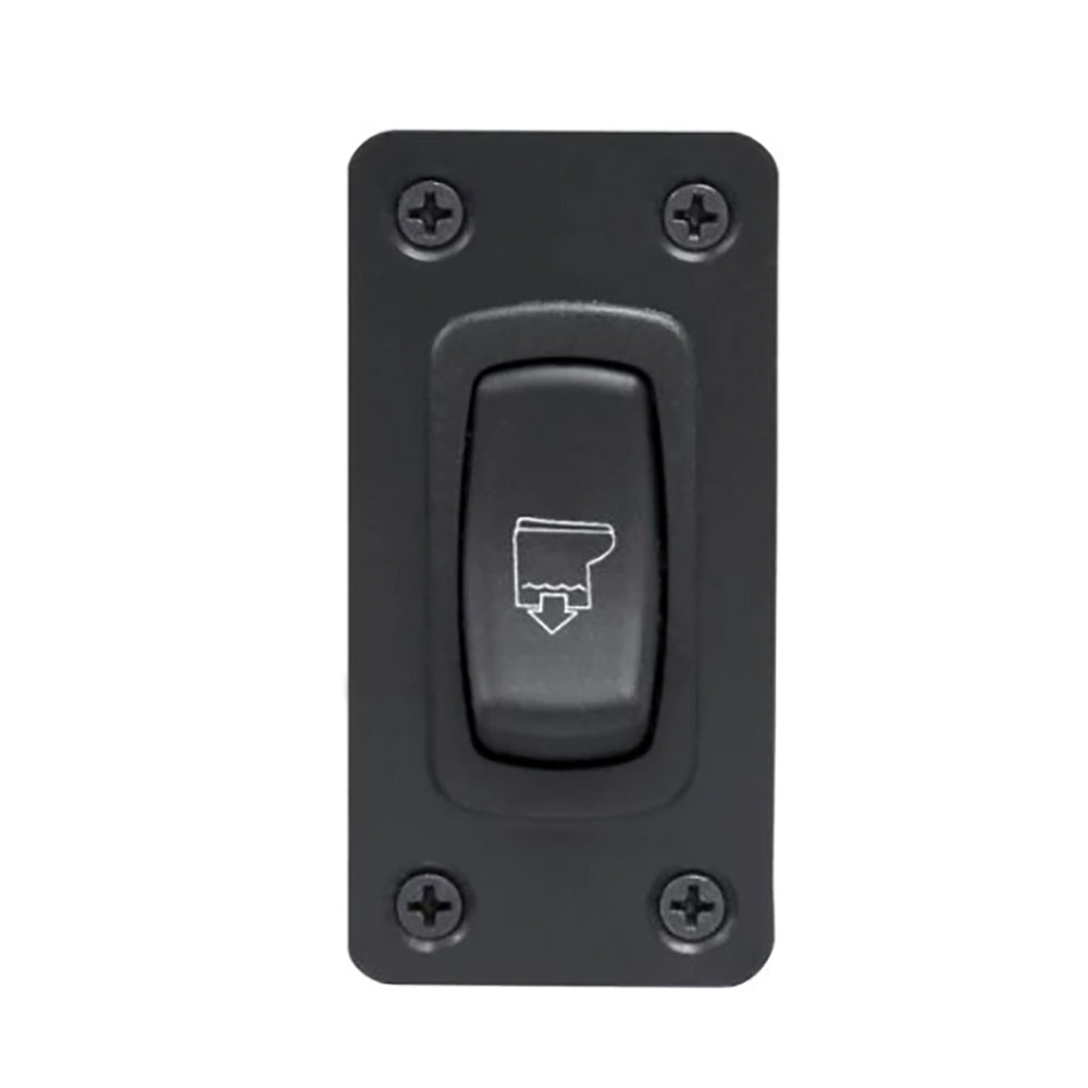 Dometic DFS-1F Flush Switch f/MasterFlush 7100 & 7200 Model Toilets ...