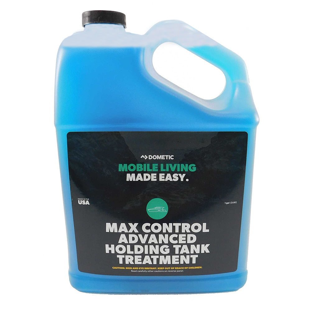 Dometic Max Control Holding Tank Deodorant - 1 Gallon | Cleaning | NVN ...
