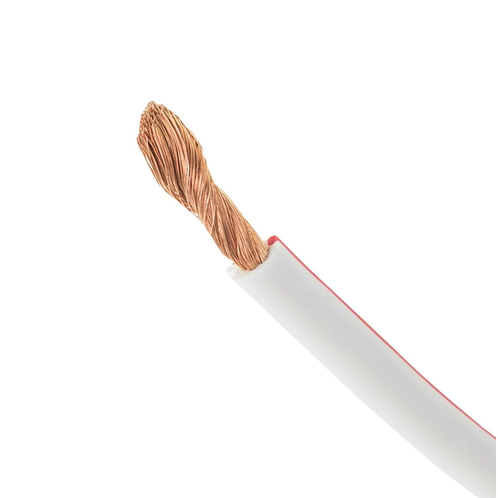 DS18 HYDRO Marine Grade OFC Power Wire 8 GA - 100' Roll | Wire | NVN Marine