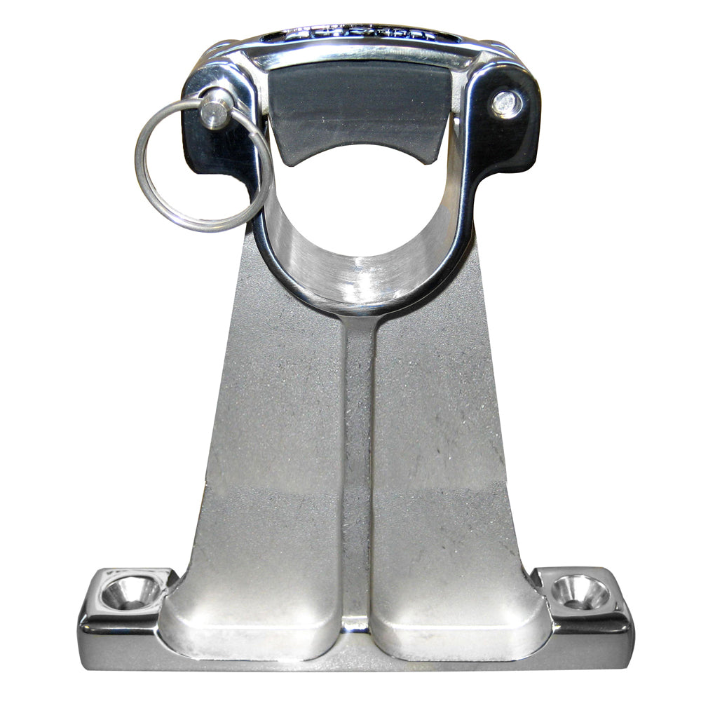 Edson 7" Stainless Antenna Standoff - Antennas Up To 1.5" Diameter ...