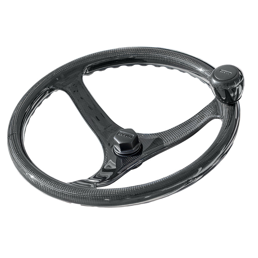 Edson EC3 Elite Carbon 13" ComfortGrip PowerWheel - Carbon Fiber - 3 ...
