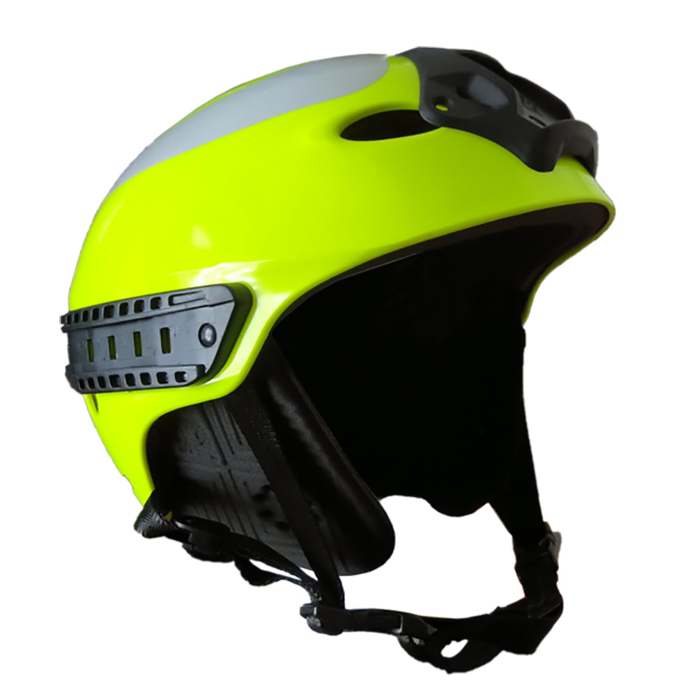 First Watch First Responder Water Helmet - Small/Medium - Hi-Vis Yellow ...