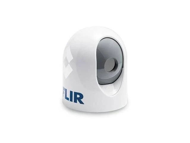 FLIR MD-324 Static Thermal Night Vision Camera w/Joystick Control Unit ...