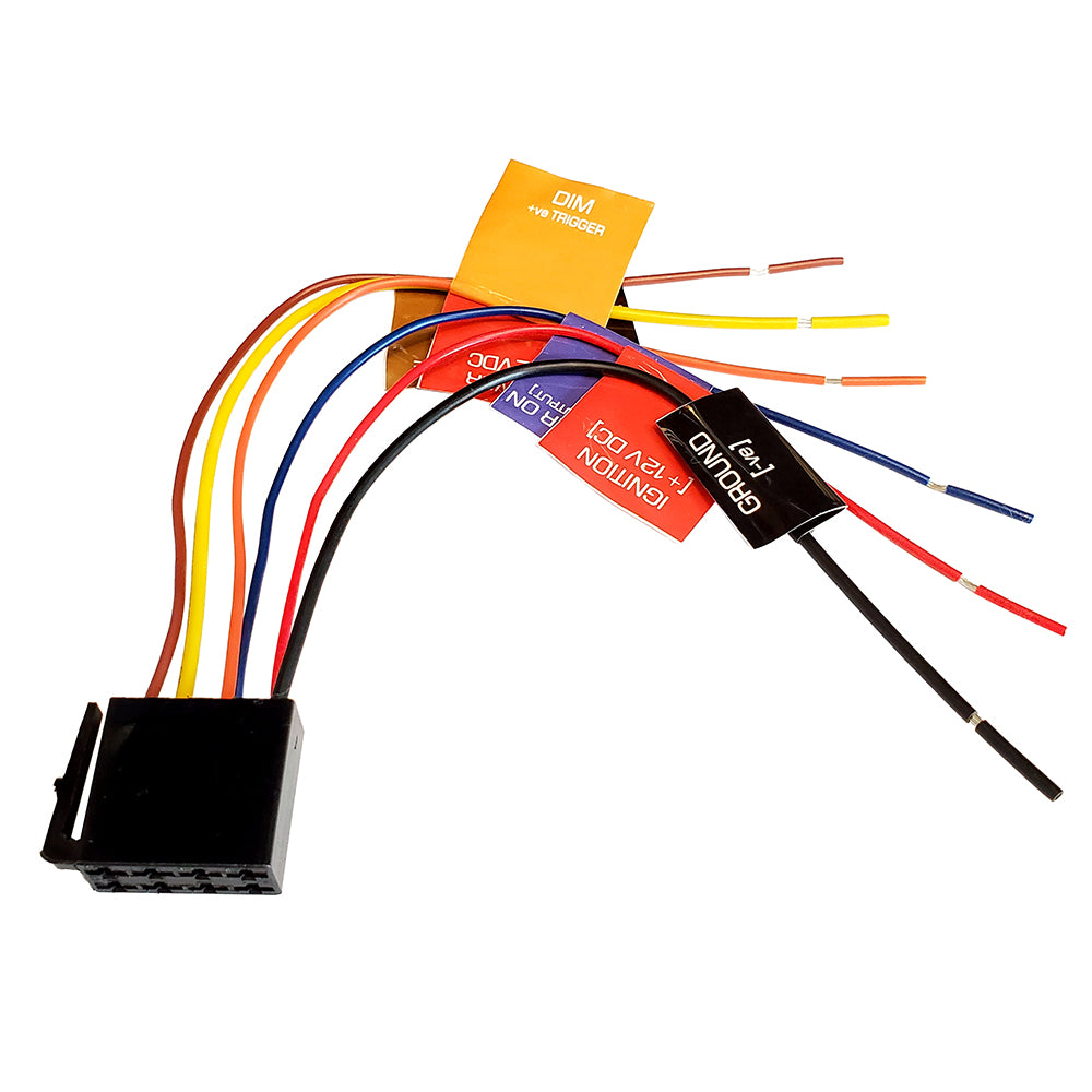 FUSION Power Loom Cable (Female) f/650 & 750 Series Stereo | NVN Marine