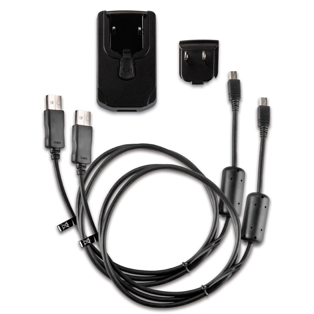 Garmin AC Adapter Cable w/110V Adapter | GPS - Accessories | NVN Marine