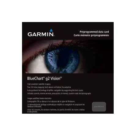 Garmin BlueChart® g3 Vision® HD - VUS512L - Mid-Atlantic - microSD™/SD ...