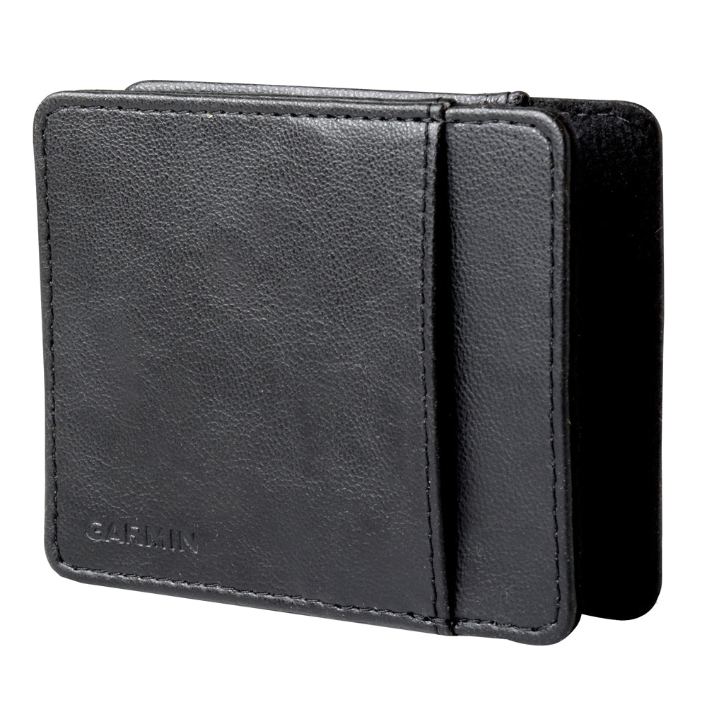 Garmin Leather Carrying Case f/3.5" Units | GPS - Accessories | NVN Marine