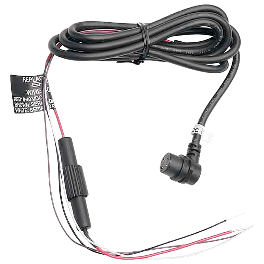Garmin Power/Data Cable | Outdoor | GPS - Accessories | NVN Marine
