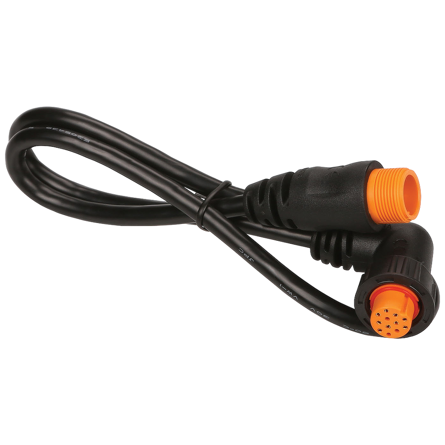 Garmin Transducer Adapter Cable - 12-Pin | Transducer Accessories | NVN ...
