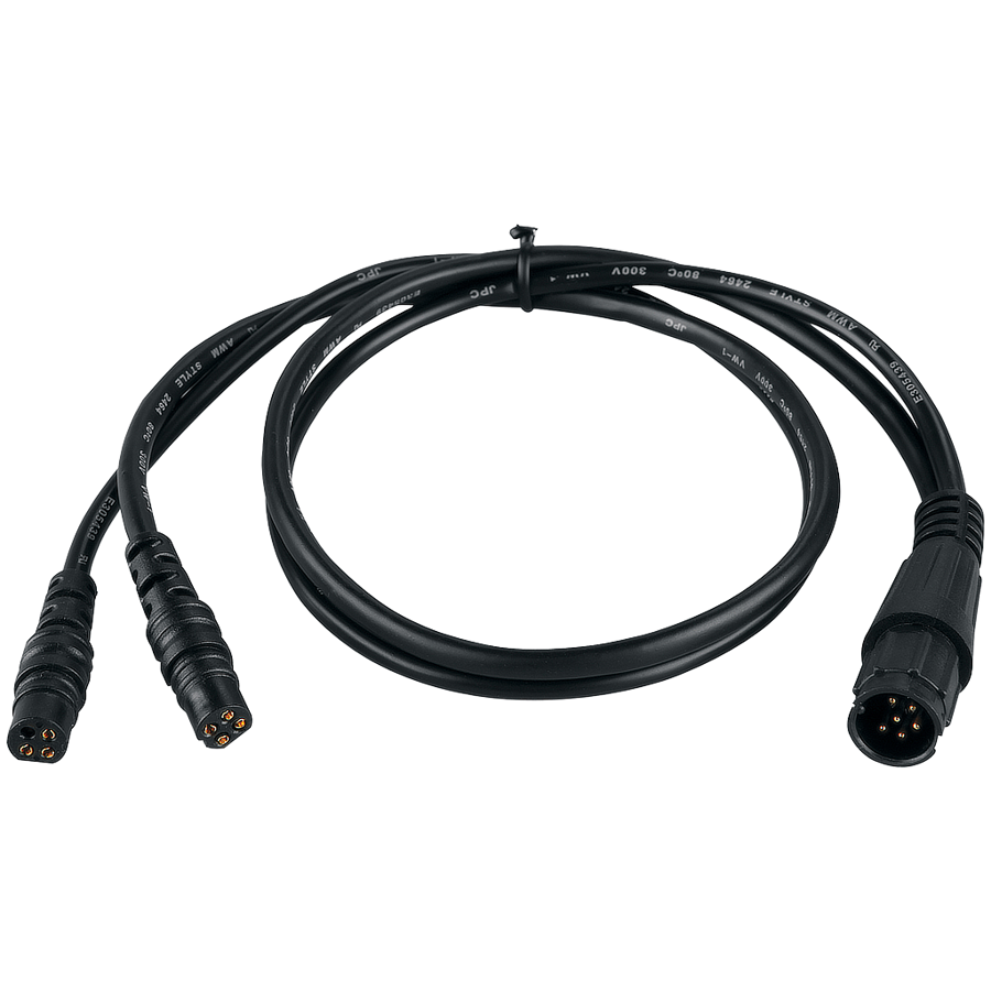 Garmin Transducer Adapter f/echo™ Female 4-Pin to Male 6-Pin | NVN Marine