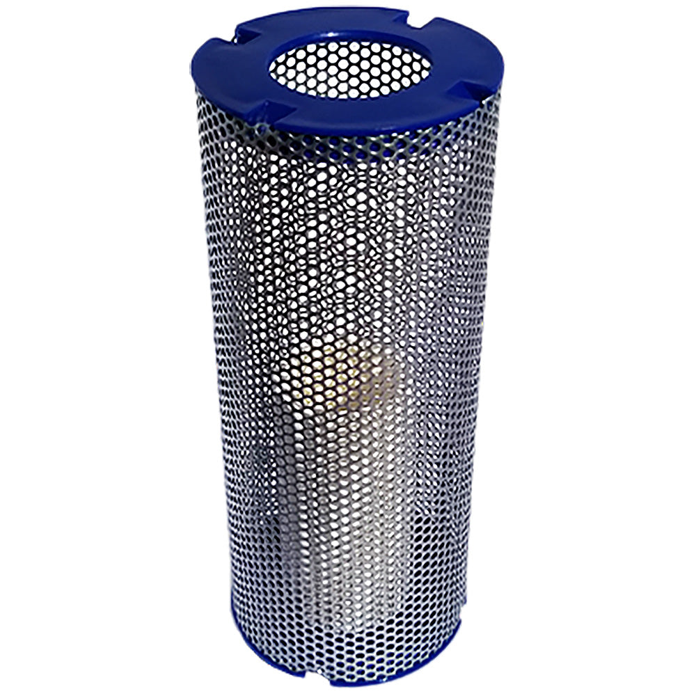 GROCO SSS-1254 Stainless Steel Basket Fits SS-1250 & BVS-1250 | NVN Marine