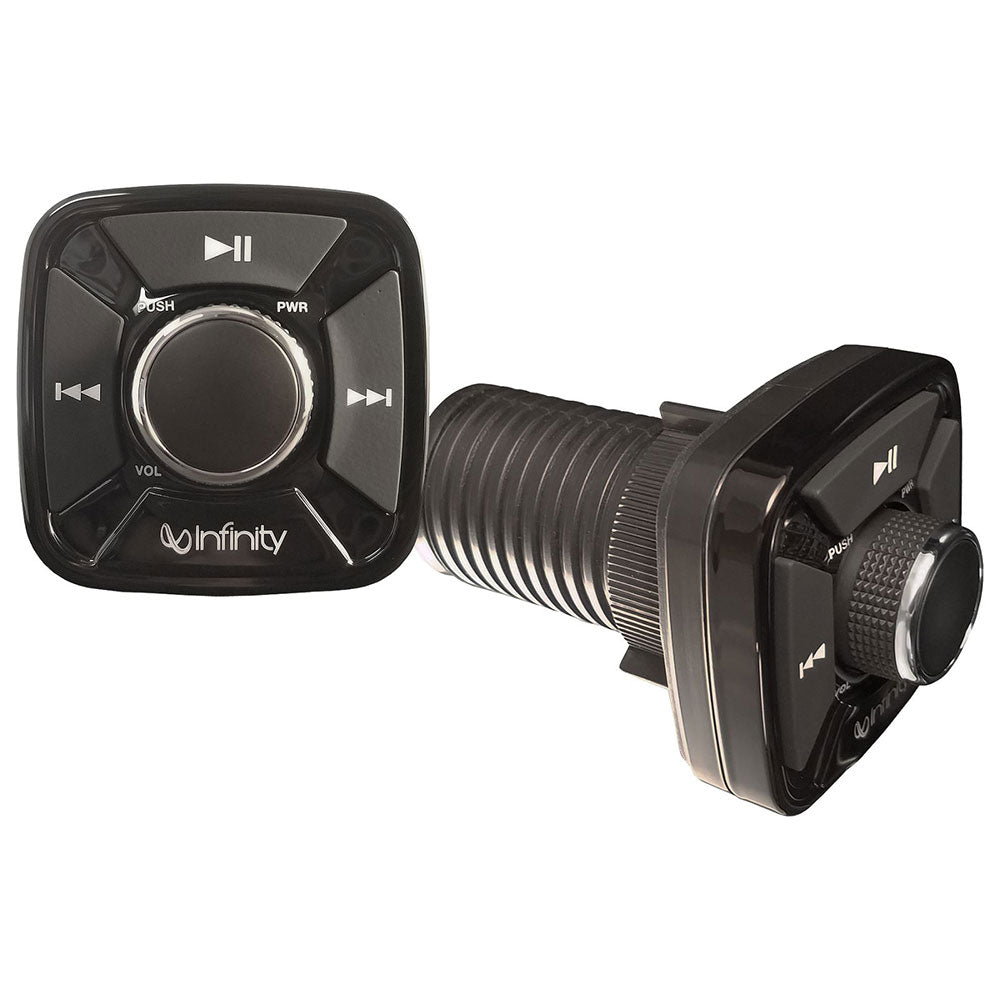 Infinity INV-BC4 Pre-Amp Bluetooth Controller | Stereo Remotes | NVN Marine