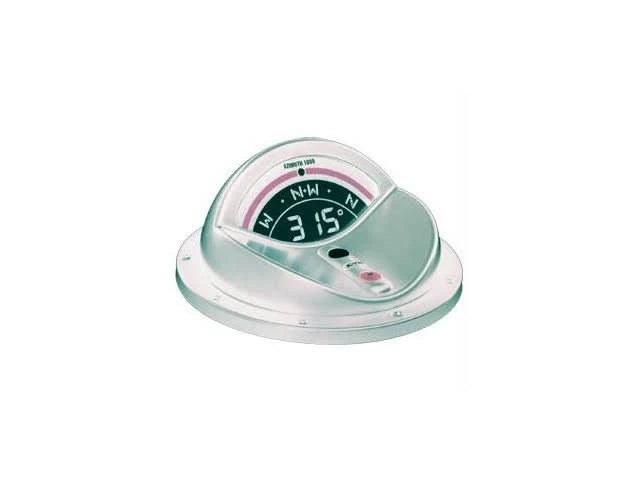 KVH Azimuth 1000 Compass - White | Marine Navigation & Instruments ...