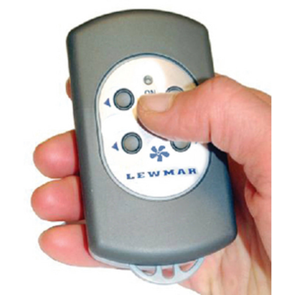 Lewmar 5-Button Wireless Bow Thruster/Windlass Remote | NVN Marine