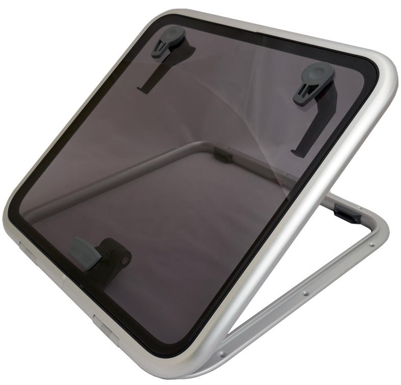 Lewmar Size 60 Low Profile Hatch Flange Base | Hatches | NVN Marine