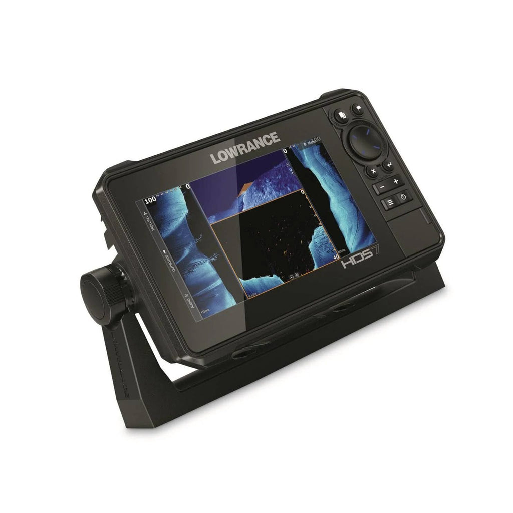 Lowrance HDS-7 LIVE No Transducer w/C-MAP Pro Chart | NVN Marine