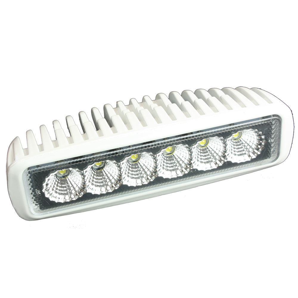 Lunasea LED Utility Light - 15W - 1250 Lumen - 12-24VDC | NVN Marine