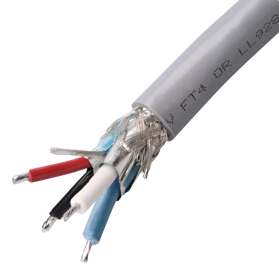 Maretron Mid Bulk Cable - 100 Meter - Gray | NMEA Cables & Sensors ...