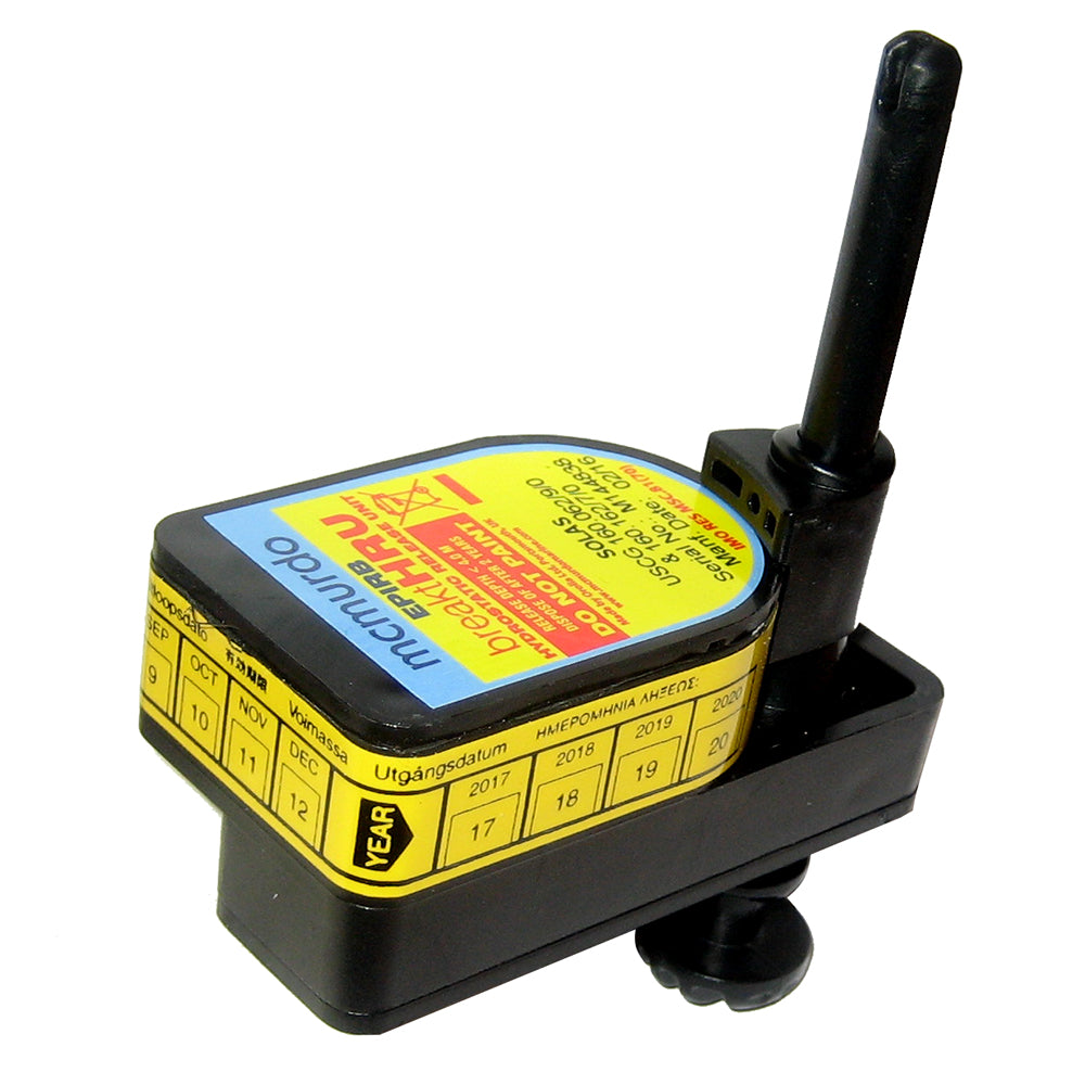 McMurdo Hydrostatic Release Unit | Marine Safety | EPIRBs | NVN Marine