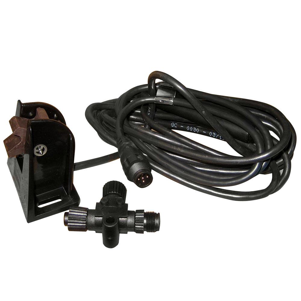 Navico Speed Sensor - Transom Mount | NMEA Cables & Sensors | NVN Marine