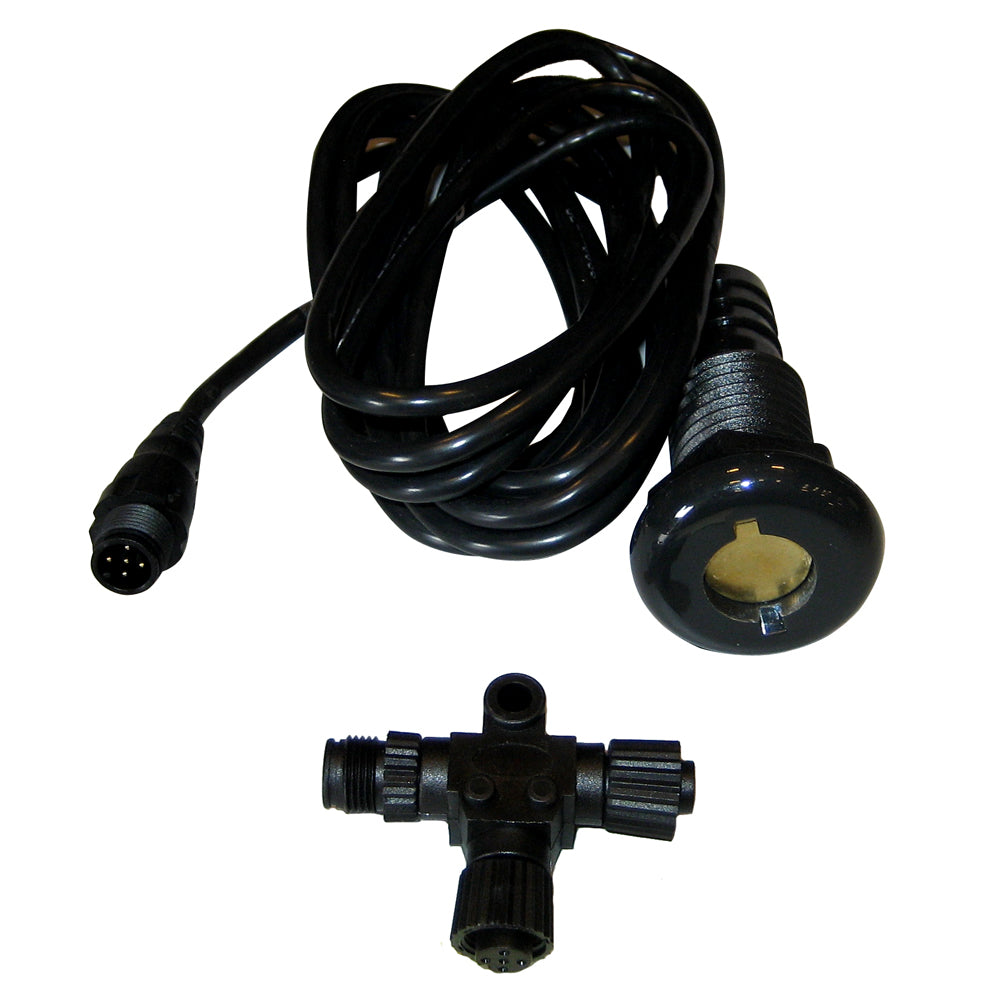 Navico Temperature Sensor Thru-Hull | NMEA Cables & Sensors | NVN Marine