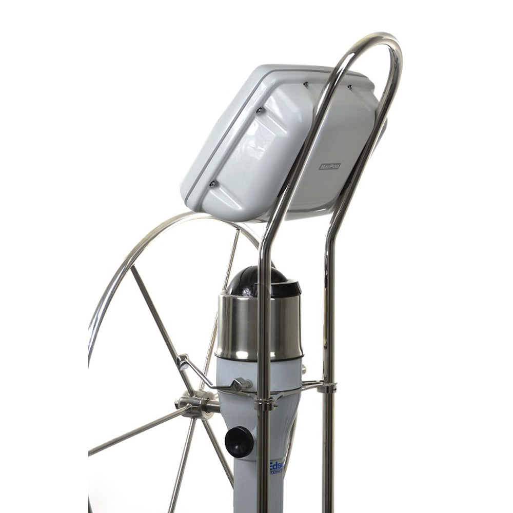 NavPod GP1040-20 SystemPod Pre-Cut f/Garmin 7408/7408XSV & One ...