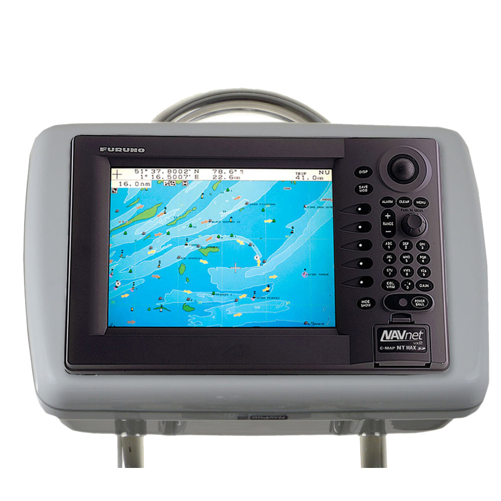 NavPod GP2037 SailPod Pre-Cut f/Furuno GP1920C/NT f/12" Wide Guard ...