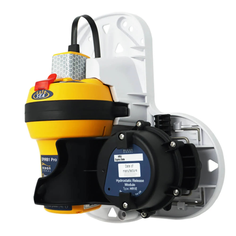 Ocean Signal SafeSea EPIRB1 Pro - Float-Free Category 1 EPIRB | EPIRBs ...