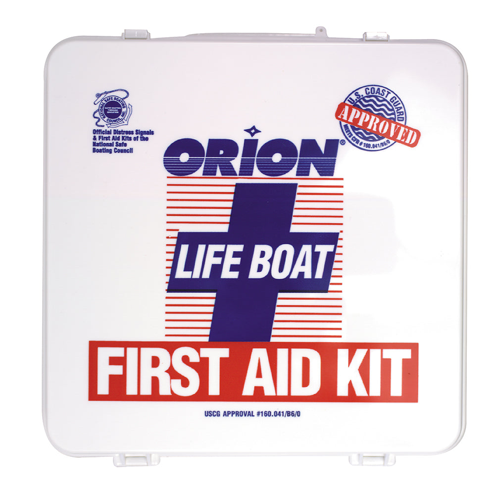 Orion Life Boat First Aid Kit | Outdoor | Medical Kits | NVN Marine