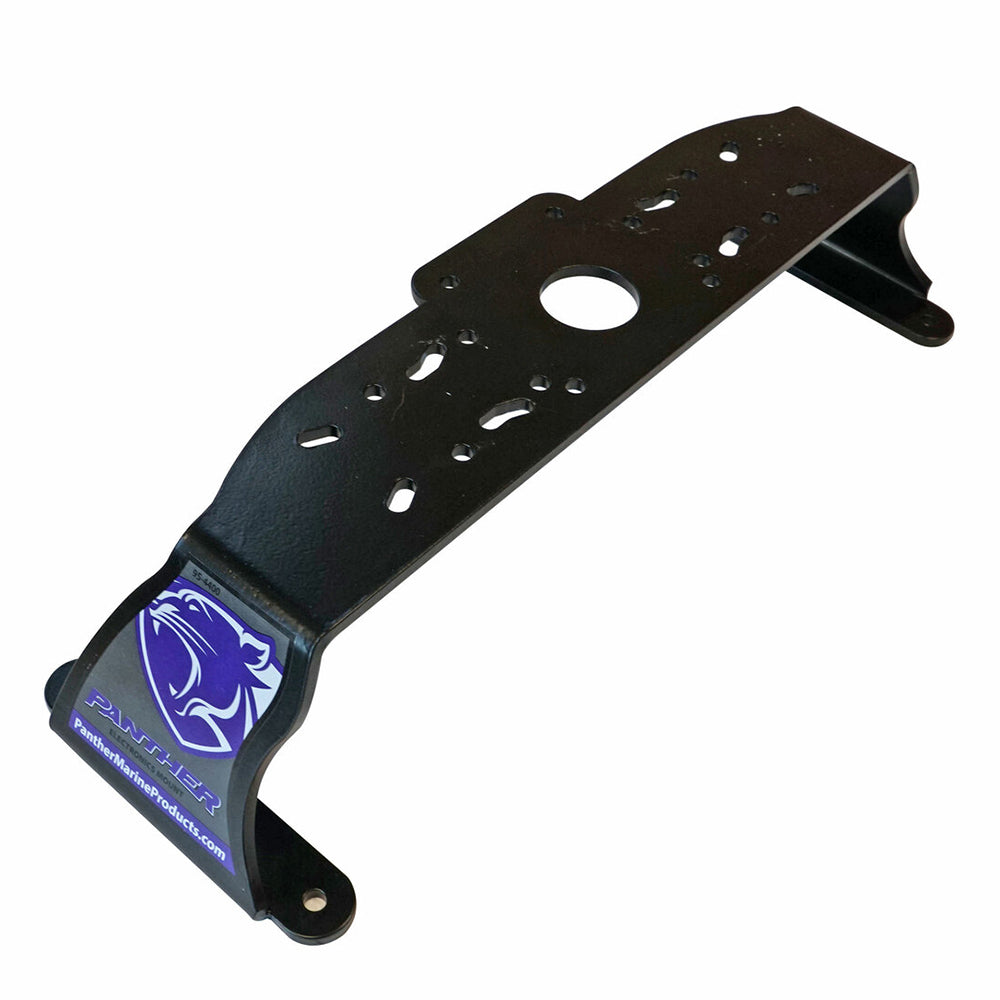 Panther Deck Mount Flat Electronics Mount | Display Mounts | NVN Marine