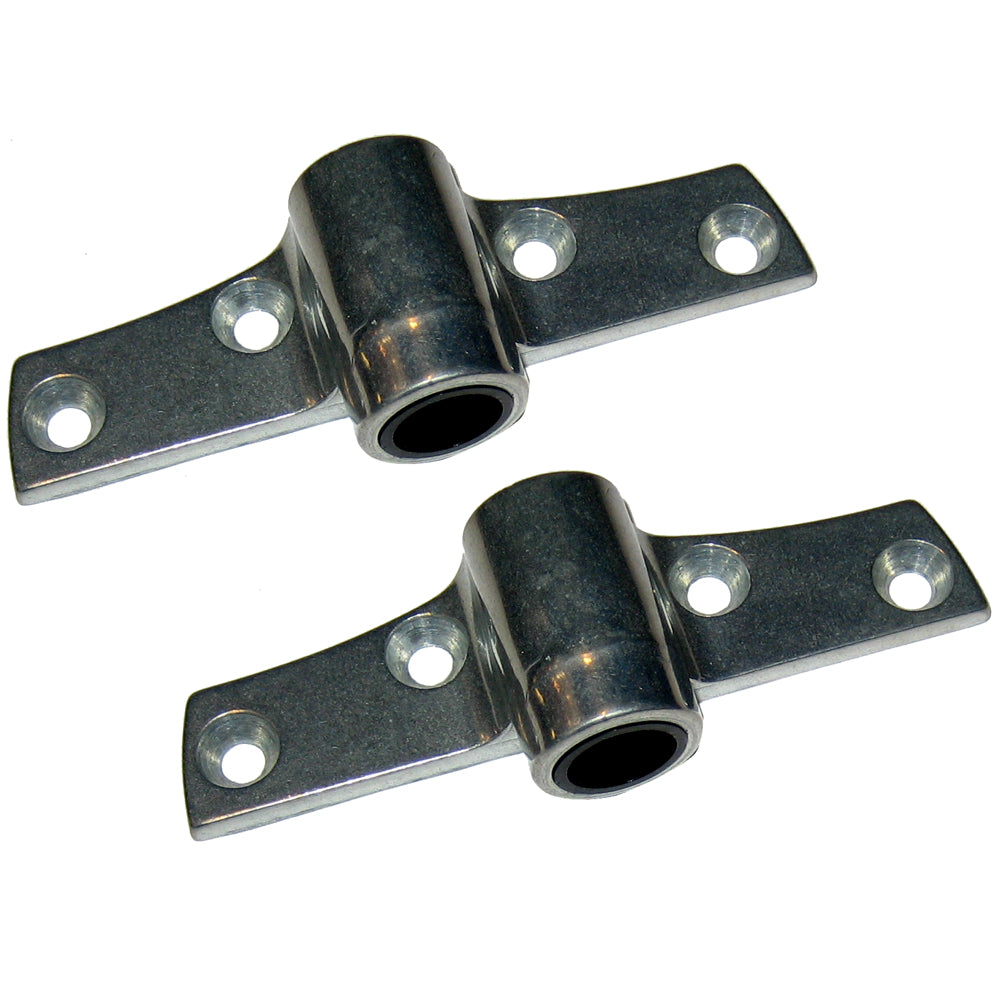 Perko Side Mount Rowlock Socket - Zinc | Marine Hardware | Oarlocks ...