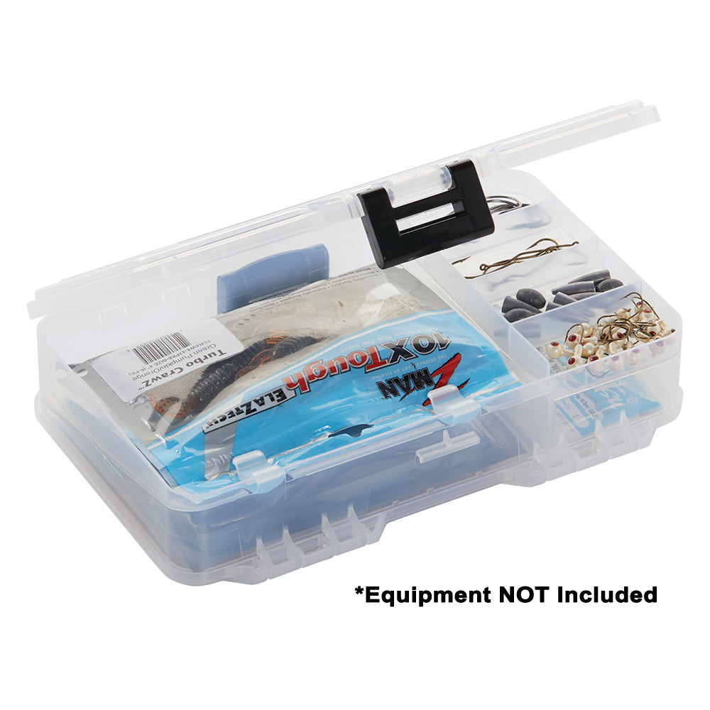 Plano Plastic Worm Stowaway® 3600 - Clear | Tackle Storage | NVN Marine