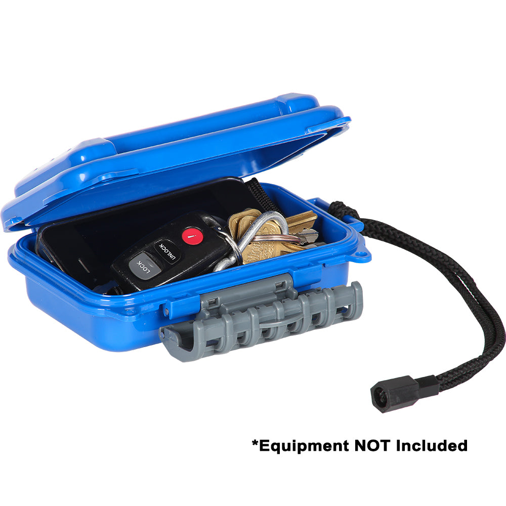 Plano Small ABS Waterproof Case - Blue | Waterproof Bags & Cases | NVN ...