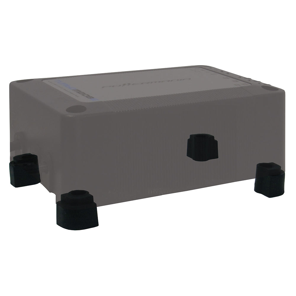 Powermania Raiser Footing Spacers - 5/8" f/M, ME, & MV2 Series - 4-Pack ...