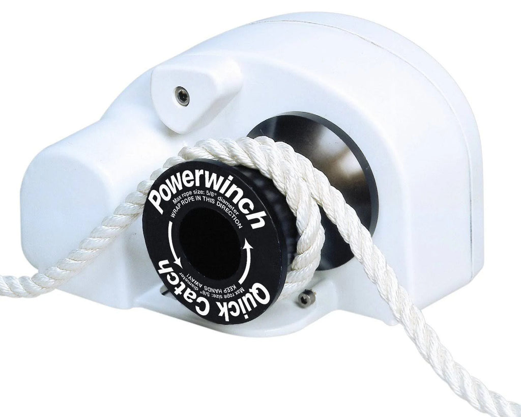 Powerwinch Quick Catch Pot Puller | Trailering | Trailer Winches | NVN ...