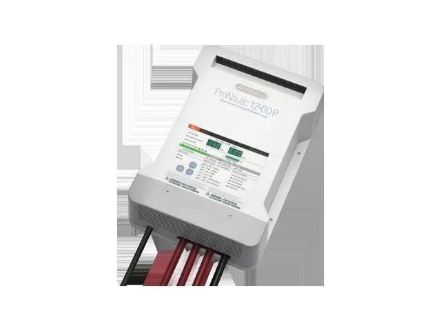 ProMariner ProNautic 1260P 60 Amp 3 Bank Battery Charger | NVN Marine