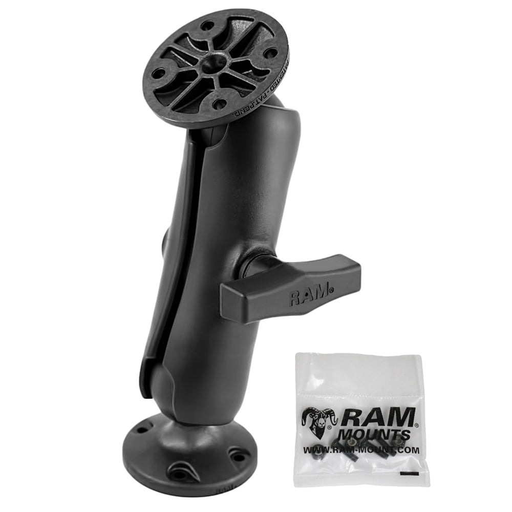 RAM Mount 1.5" Ball "Rugged Use" Mount f/Garmin echo 200, 500c, & 550c ...