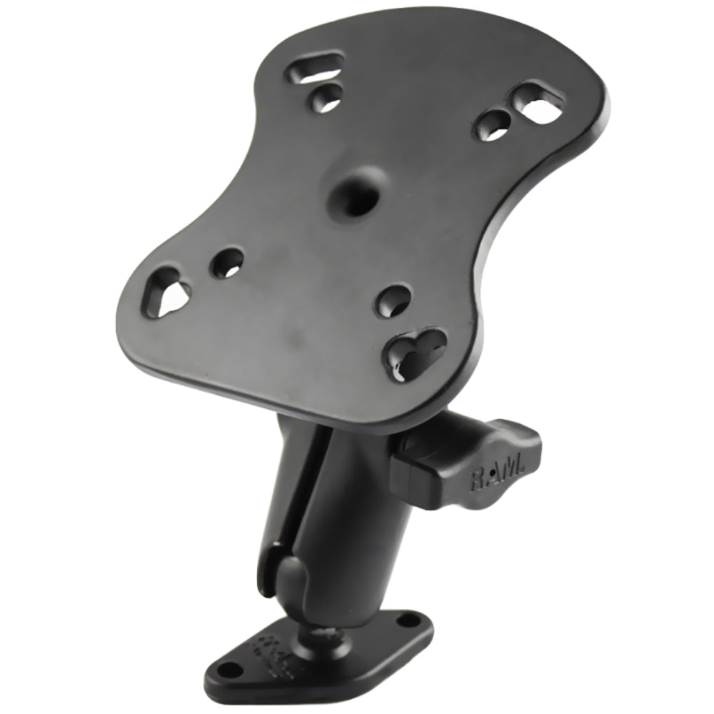 RAM Mount 1" Ball Marine Electronics Mount w/Diamond Base | Ram Mount ...
