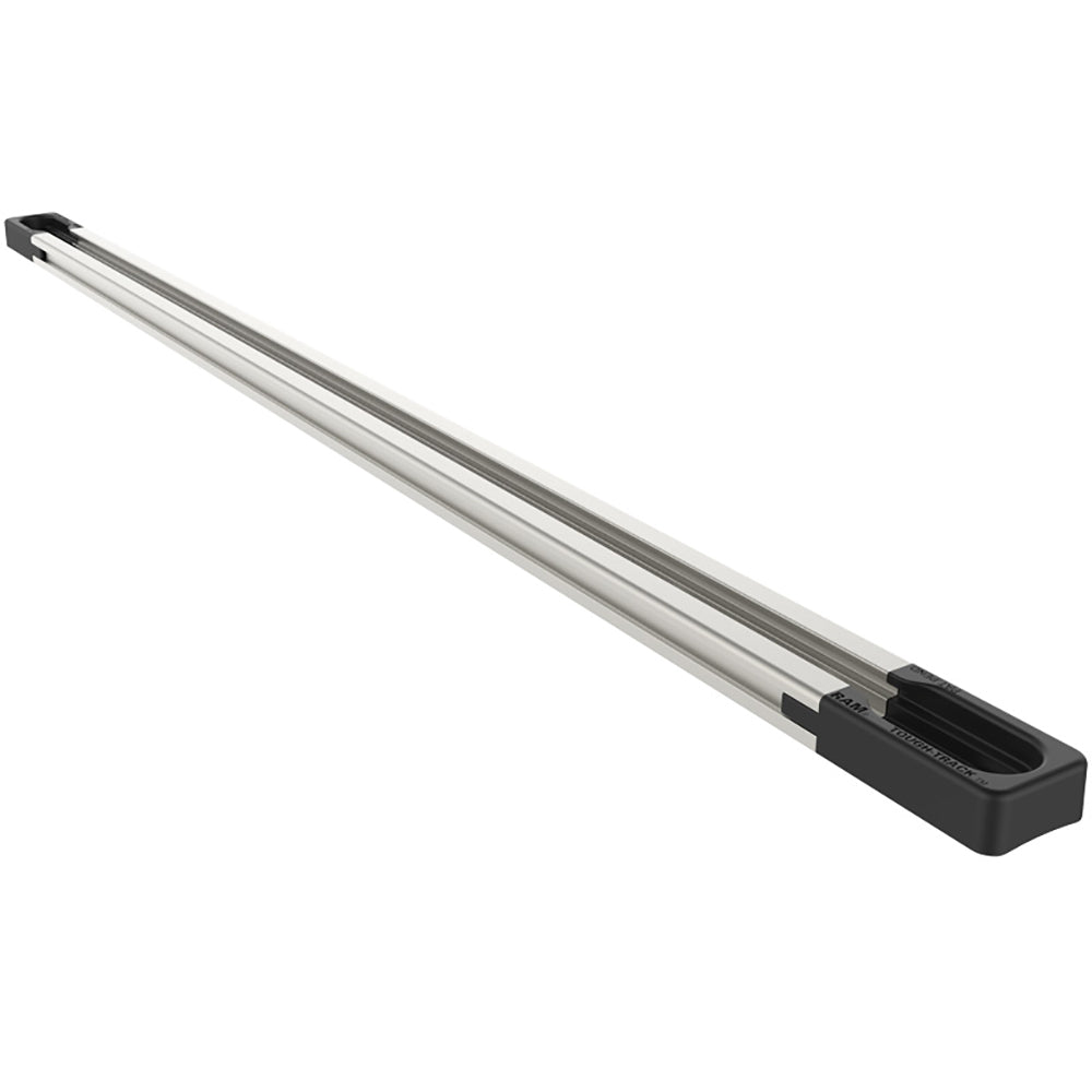 Ram Mount 17" Extruded Aluminum Tough-Track™ | Kayak Mounts | NVN Marine
