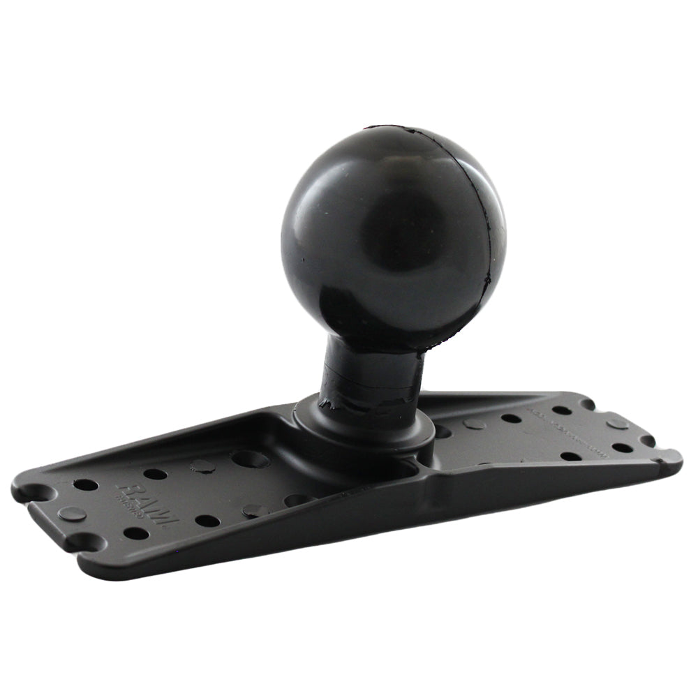 RAM Mount Base 11" x 3" w/3-3/8" Ball | Ram Mount Store | E Size | NVN ...