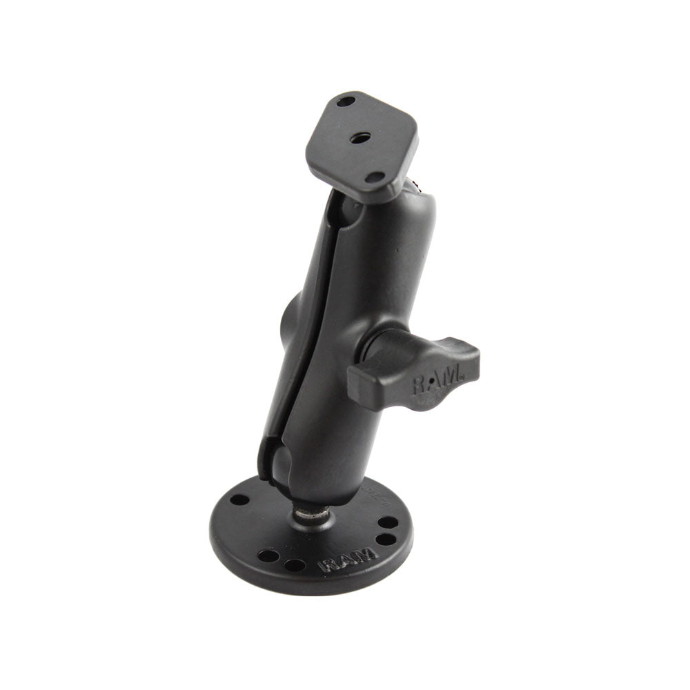 RAM Mount Base Screw Down Mount - Requires RAM Cradle | NVN Marine