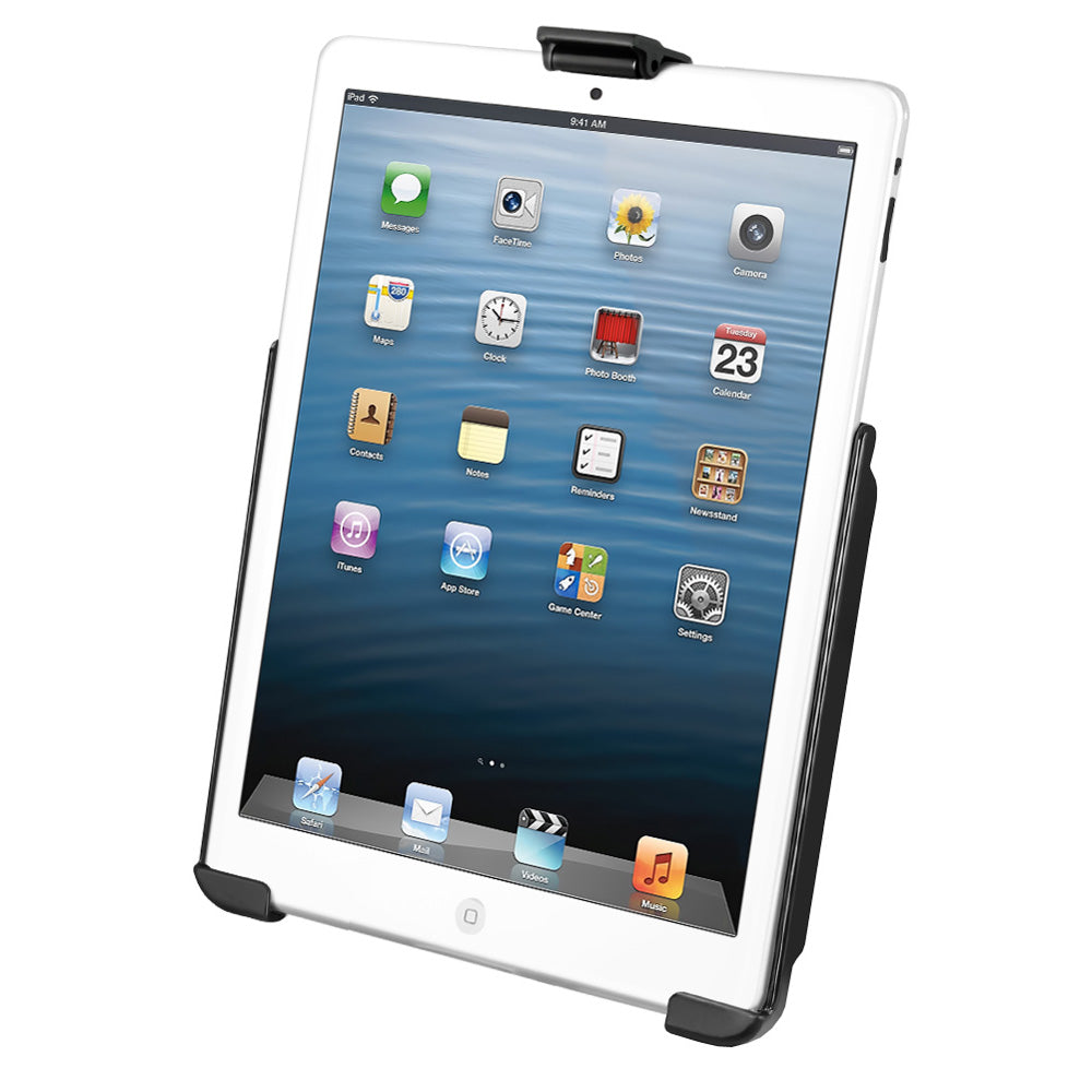 RAM Mount EZ-ROLL'R Cradle f/Apple iPad mini | iPad/iPhone/iPod Mounts ...