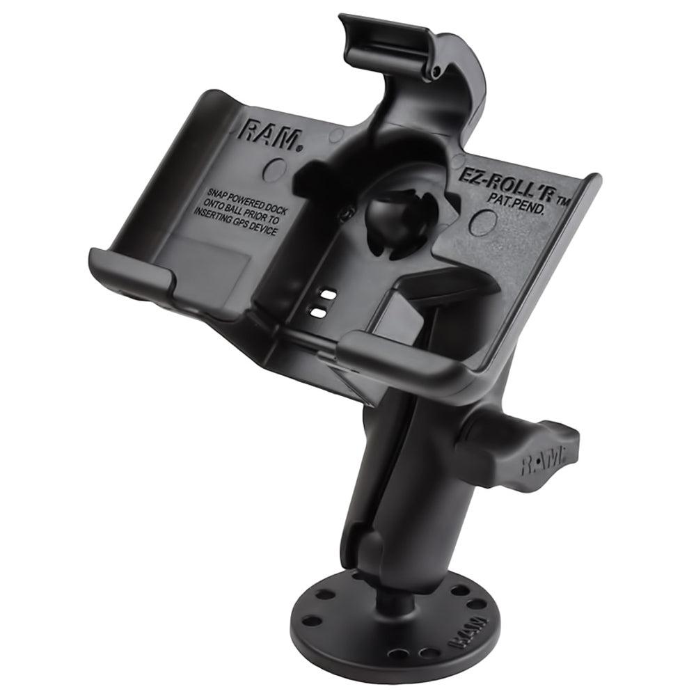 RAM Mount Garmin dēzl Series Flat Surface Mount | NVN Marine