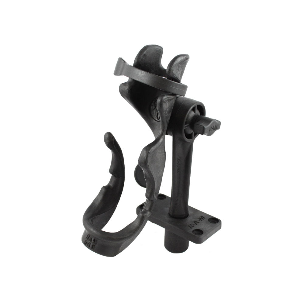 RAM Mount RAM Rod 2000 Holder w/Flush Mount | Rod Holders | NVN Marine
