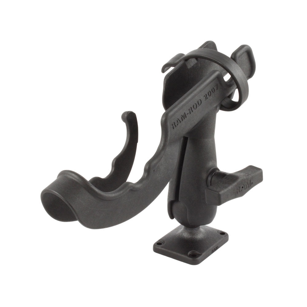 RAM Mount RAM Rod 2007 Holder w/Base | Paddlesports | Rod Holders | NVN ...