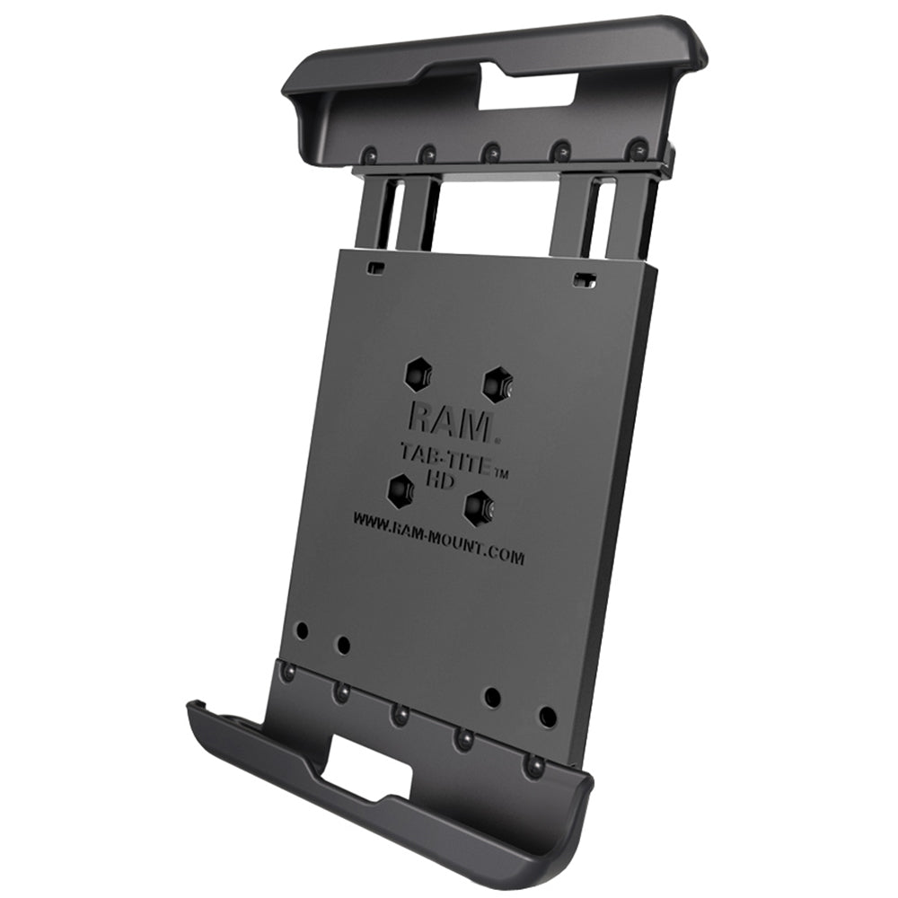 Ram Mount Tab-Tite™ Cradle f/8" Samsung Galaxy Tab A & S2 8.0 w/Case ...