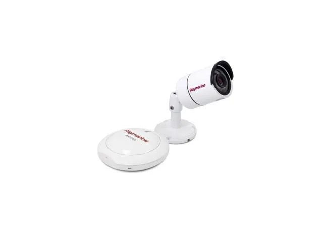 Raymarine CAM210 Augmented Reality Pack w/AR200 & CAM210 | NVN Marine