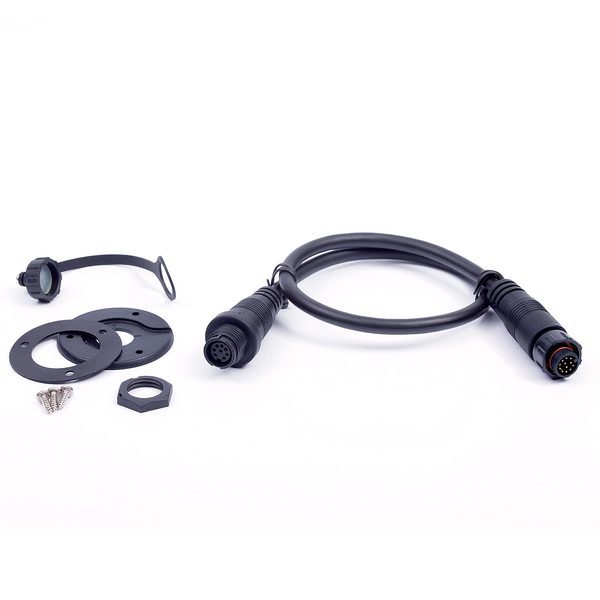 Raymarine Handset Adapter Cable 12 pin to 10 pin | VHF - Handheld | NVN ...