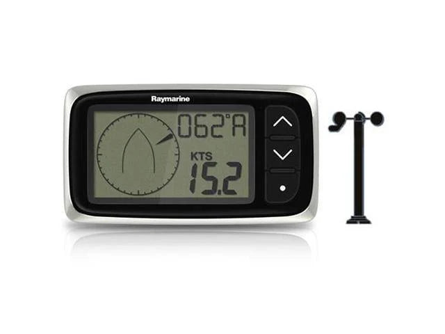 Raymarine i40 Wind Display System w/Rotavecta Transducer | Instruments ...